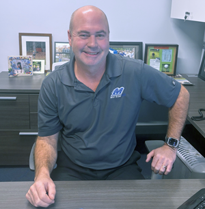 Who’s Who Series – Steve Dixon - The Macomb Group